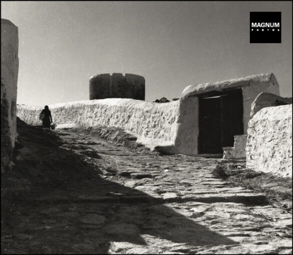 Μύκονος 1937-1976 από το Magnum Photos - Mykonos Locals