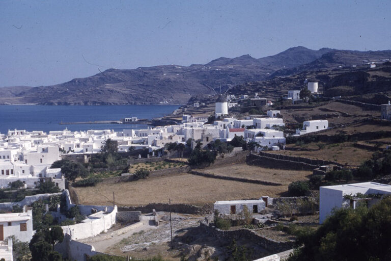 Η άγνωστη Μύκονος του 1958 - Mykonos Locals
