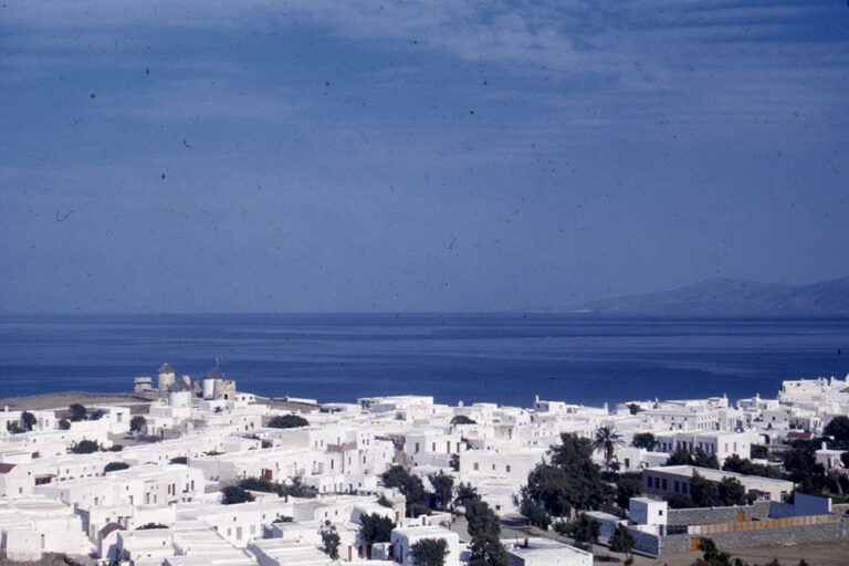 Η άγνωστη Μύκονος του 1958 - Mykonos Locals