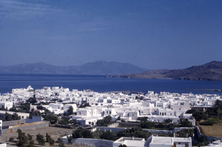 Η άγνωστη Μύκονος του 1958 - Mykonos Locals
